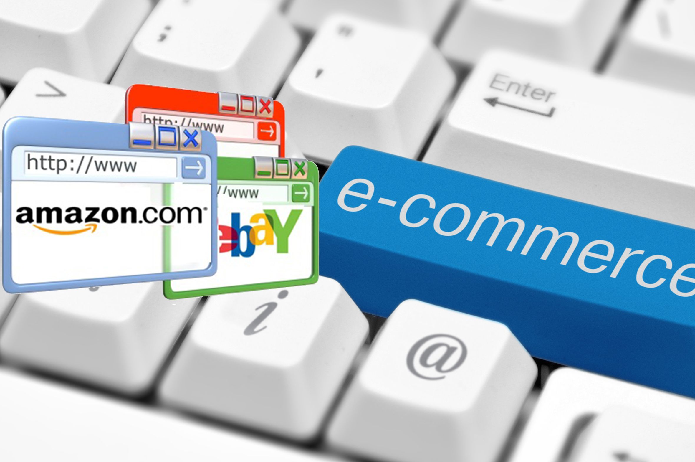 Difference between ecommerce website and shopping cart Difference between ecommerce website and shopping cart